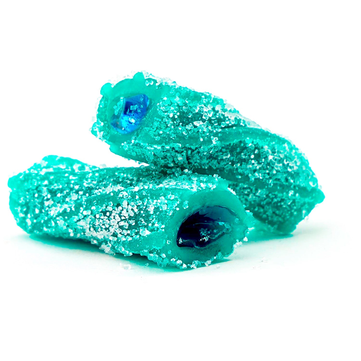 Blue Raspberry Sour Twists Licorice – Cashews.com