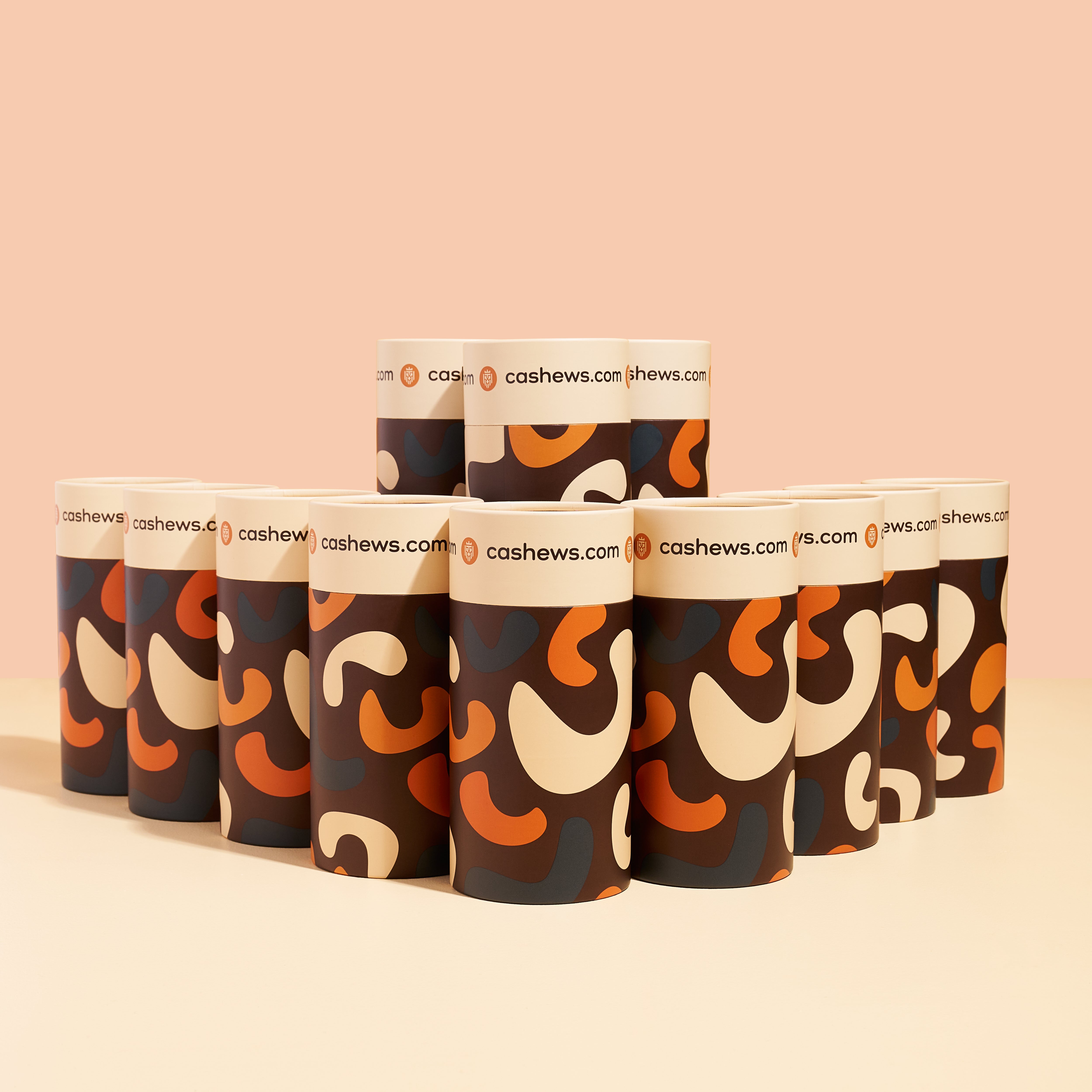 Signature Assortment - 12 Tube Bundle – Cashews.com