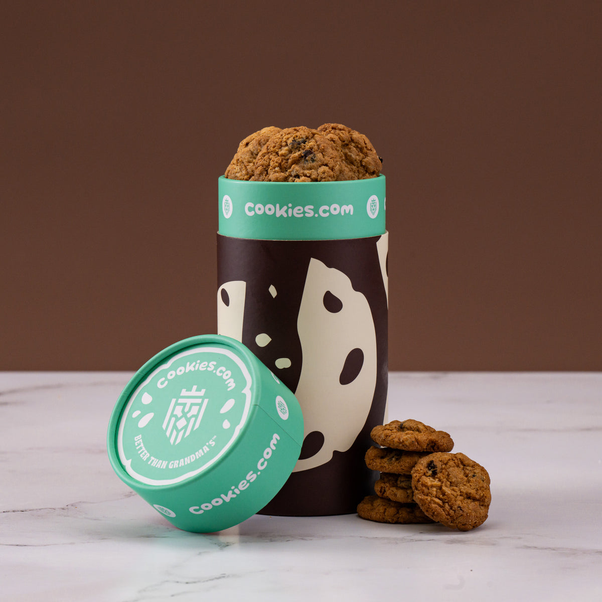 Oatmeal Raisin Cookies – Cashews.com